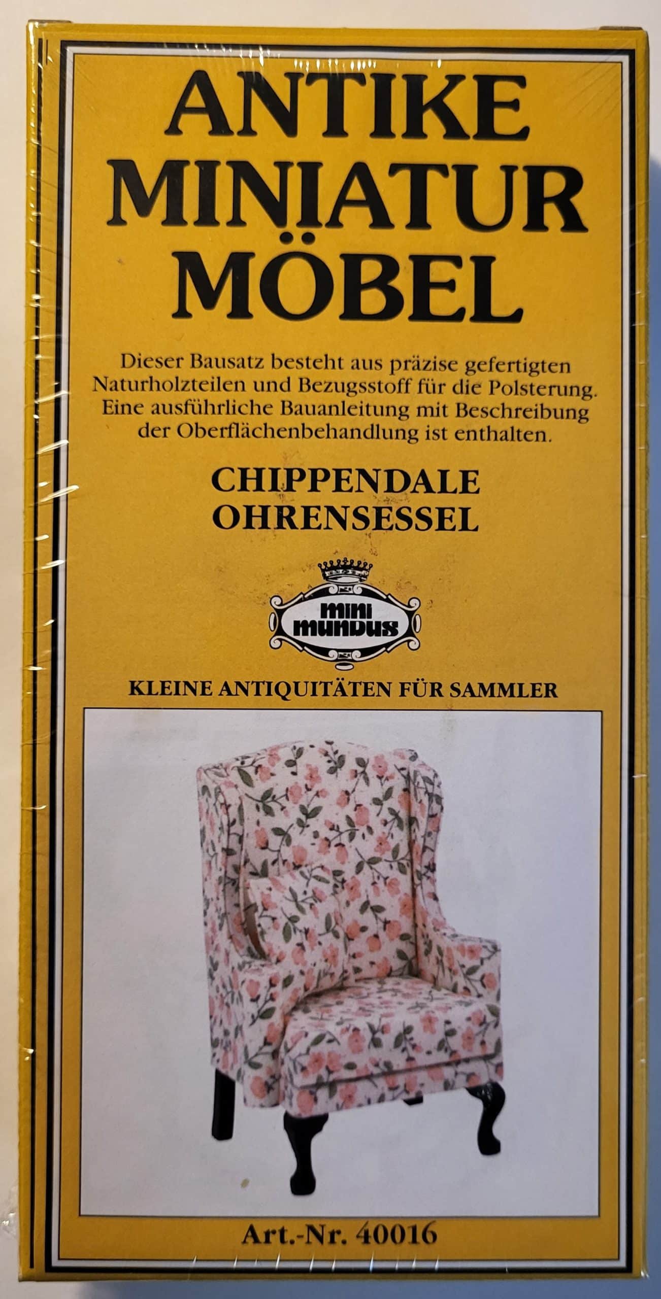 Chippendale Inimini Dollhouse Store Chippendale Inimini Dollhouse Store